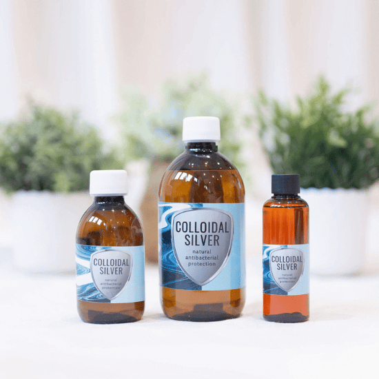 Colloidal Silver for Dogs and Pets – Canine Natural Cures